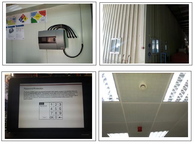 A fire alarm circuit is very useful for security reasons. Equipment ...